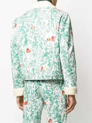 Casablanca Mountain Chalet Jacket
