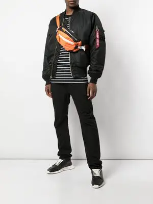 Alpha Industries Oversized Bomber Jacket