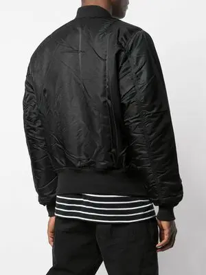Alpha Industries Oversized Bomber Jacket