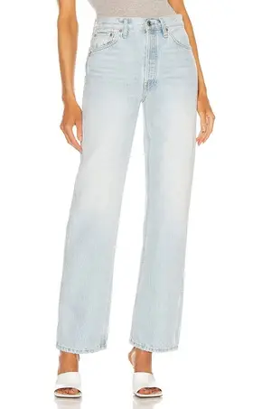 RE/DONE 90s High Rise Loose Jeans