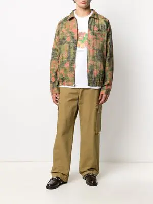 StÜssy Tie-dye Jacket