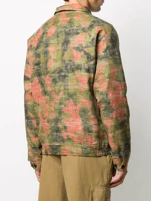 StÜssy Tie-dye Jacket