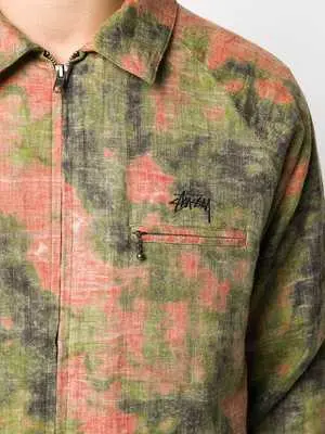 StÜssy Tie-dye Jacket