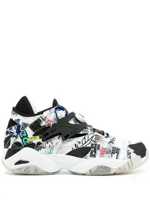 Reebok Printed Sneakers For Men