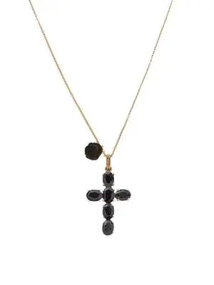 Dolce & Gabbana 18k Yellow Sicily Pendant