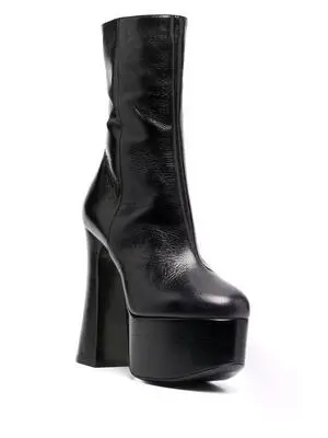 Philosophy Di Lorenzo Serafini Platform Ankle Boots