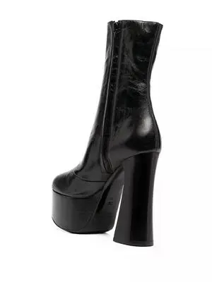 Philosophy Di Lorenzo Serafini Platform Ankle Boots