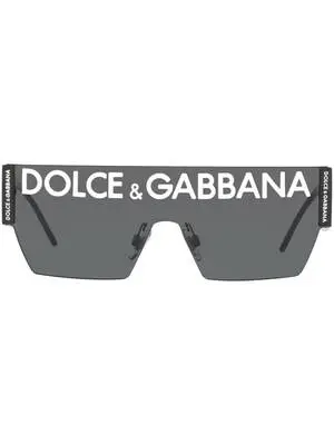 Dolce & Gabbana Logo Eyewear For Men