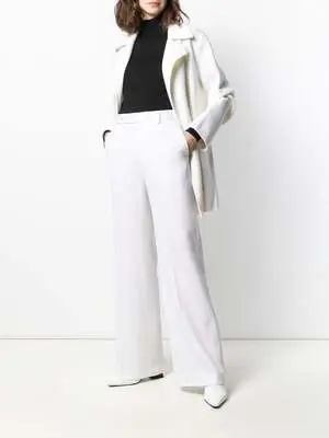 Theory Fine Knit Turtleneck Sweater
