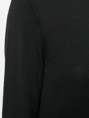 Theory Fine Knit Turtleneck Sweater