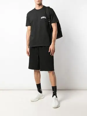 Supreme Raiders 47 Pocket T-shirt - Black