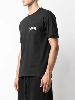 Supreme Raiders 47 Pocket T-shirt - Black