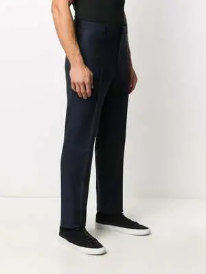 Polo Ralph Lauren Twill Trousers - Blue