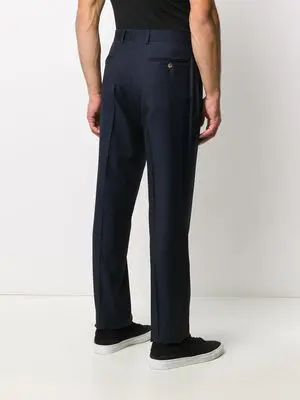 Polo Ralph Lauren Twill Trousers - Blue