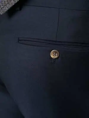 Polo Ralph Lauren Twill Trousers - Blue