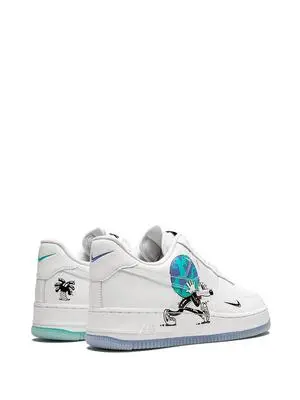 Nike Air Force 1 Flyleather Qs Earth Day Sneakers