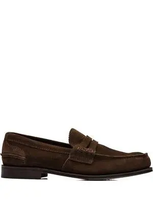 Church's Pembrey Rodeo Loafers - Brown