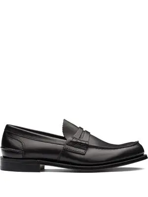 Church's Pembrey Rodeo Loafers - Black
