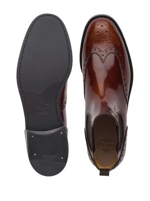 Church's Ketsby Polished Chelsea Boots - Brown