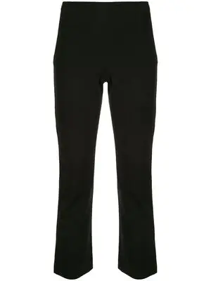 Vince High-waisted Trousers