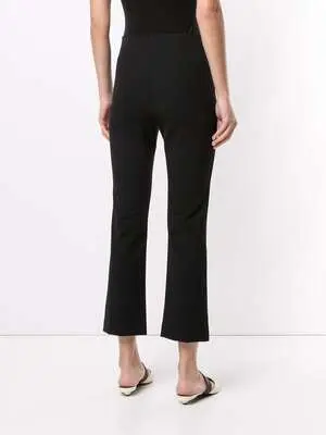 Vince High-waisted Trousers
