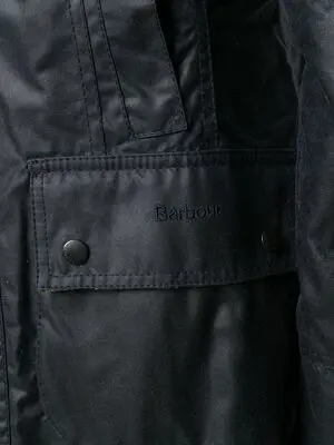 Barbour Beadnell Waxed-cotton Jacket
