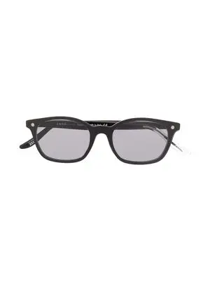 SNOB Square Frame Eyeglasses