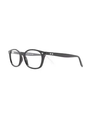 SNOB Square Frame Eyeglasses