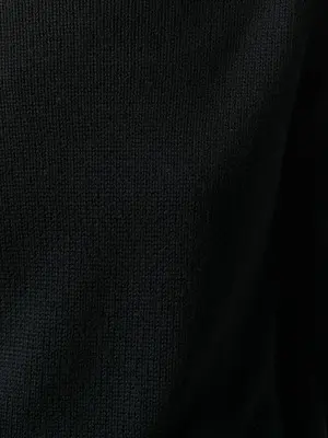 DRUMOHR Purl-knit Roll-neck Jumper