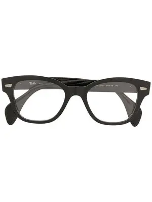 Ray-ban Square Frame Eyeglasses