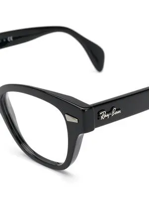 Ray-ban Square Frame Eyeglasses