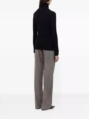 Loulou De Saison Loulou Studio Gallinara Jumper - Black