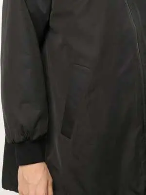 LISKA Oversized Bomber Jacket