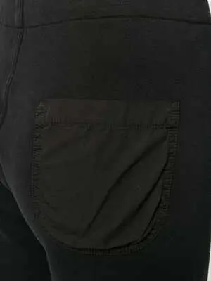 NILI LOTAN Drawstring Cropped Track Pants