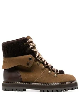 See By Chloé Eileen Ankle Boots