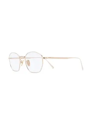 Persol Round Frame Sunglasses