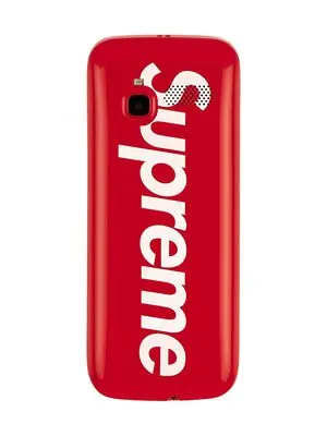 Supreme Blu Burner Phone
