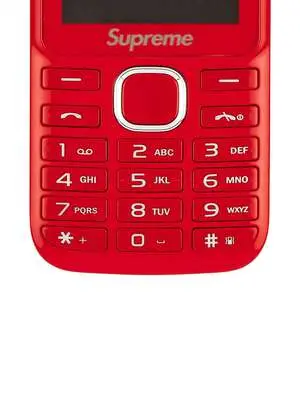 Supreme Blu Burner Phone