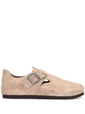 Birkenstock Mid Calf Loafers For Men