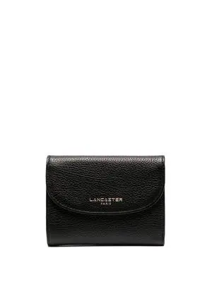 LANCASTER Dune Pebbled Bifold Wallet