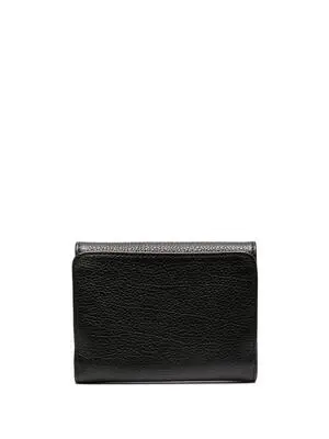 LANCASTER Dune Pebbled Bifold Wallet