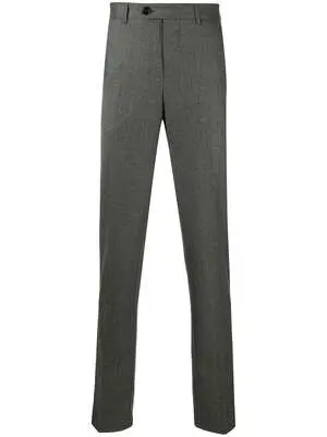 Brunello Cucinelli Tailored Wool Trousers