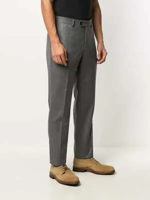 Brunello Cucinelli Tailored Wool Trousers