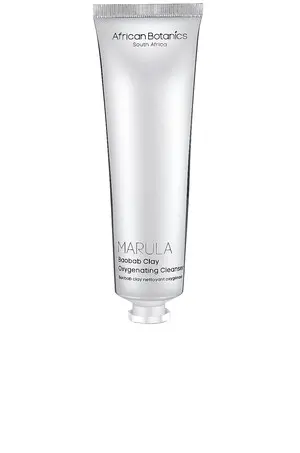 AFRICAN BOTANICS Baobab Clay Oxygenating Cleanser - N,a
