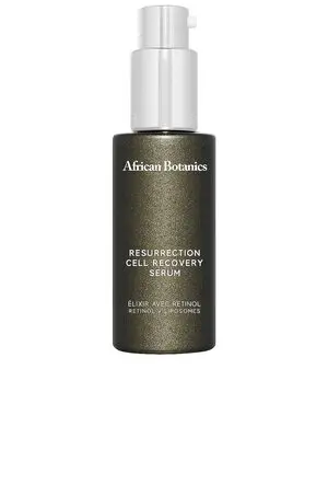 AFRICAN BOTANICS Resurrection Cell Recovery Serum - N,a