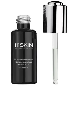111SKIN Black Diamond Retinol Oil - N,a