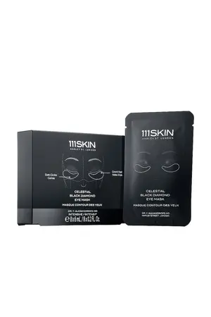 111SKIN Celestial Black Diamond Eye Mask 8 Pack - N,a