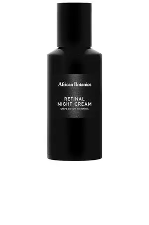 AFRICAN BOTANICS Retinal Night Cream - N,a