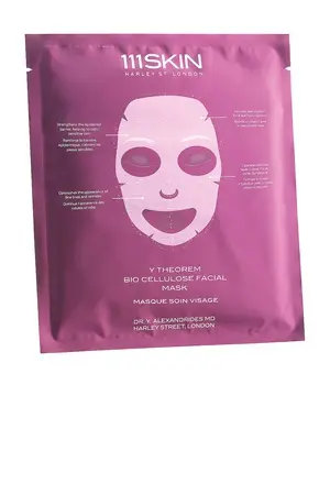 111SKIN Y Theorem Bio Cellulose Facial Mask 5 Pack - N,a