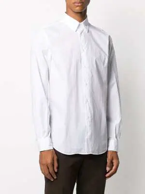 Aspesi Button-up Cotton Shirt
